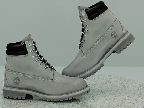 Second Life Marketplace - [21T] "ICONIC TIMBS" GREY