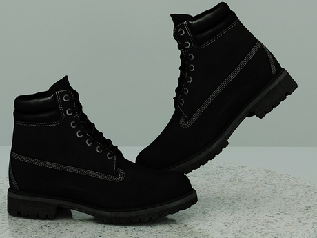 Second Life Marketplace - [21T] "ICONIC TIMBS" BLACK