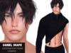 Second Life Marketplace - ⏩ [Stanley] Daniel Shape Eon - Lelutka Eon ...