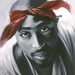Second Life Marketplace - [DOTTY INC] Tupac Self Portrait