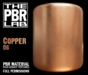 Second Life Marketplace - The PBR Lab - Copper 06 - PBR Material & 3D ...