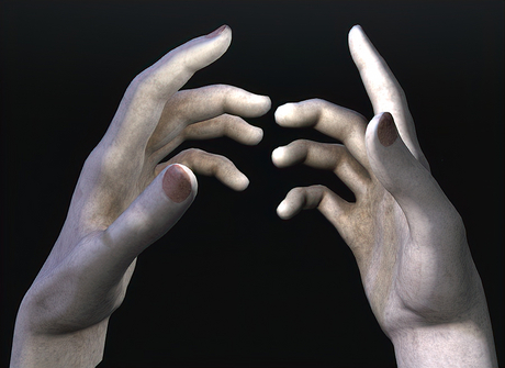 Second Life Marketplace - Symmetrical Hands