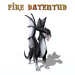 Second Life Marketplace - 5X Fire Datentud Drake Mystical Dragon ...