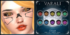 Second Life Marketplace - ..: VARALI :.. Circuit Eyes [FATPACK] Group ...