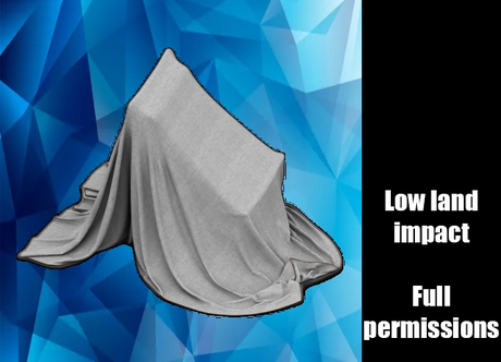 Second Life Marketplace - Chair_cloth