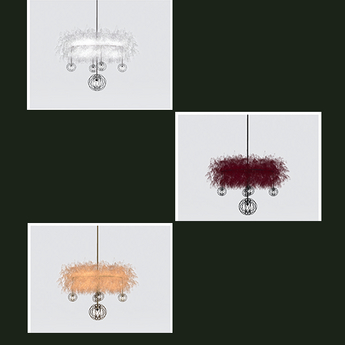 Second Life Marketplace - FG Pia Chandelier Fatpack