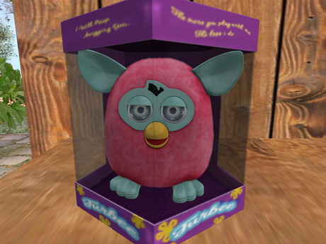 Second Life Marketplace - REIGN.- FURBEE (Barbie)- #8
