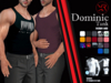 Second Life Marketplace - .RK. Dominic Tank (Full Perm pack)