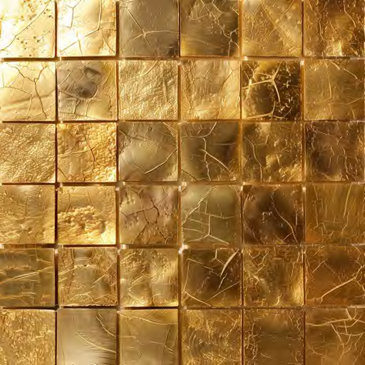Second Life Marketplace - Gold tiles - Pack of 4 textures GIFT