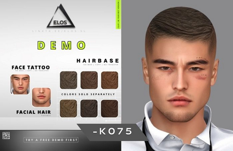 Second Life Marketplace - [ELOS] - K075 - DEMO [ADD]