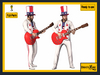 Second Life Marketplace - ::DisturbeD:: 4th of July - Uncle Sam w ...