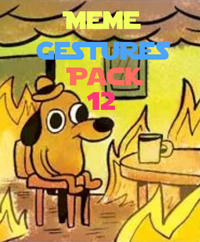 Second Life Marketplace - Meme Gestures 12