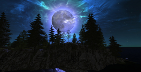 Second Life Marketplace - Specter Skies EEP Eclipse Minipack PBR Updated