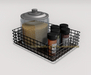 Second Life Marketplace - Second Spaces - Scullery Rack - popcorn ...