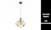 Second Life Marketplace - Luster_Lamp_Lucide_Ricky_Pendant