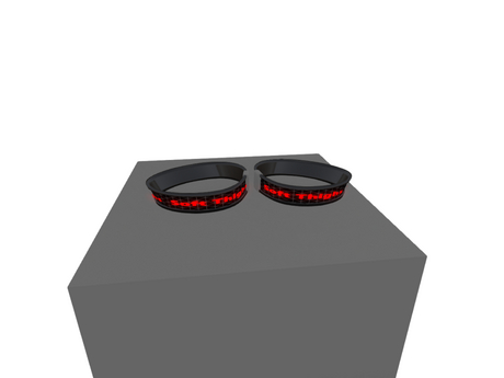 Second Life Marketplace - [Maze] Digital garters Reborn