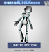 Second Life Marketplace - SEmotion Libellune Cyber Girl Companion ...