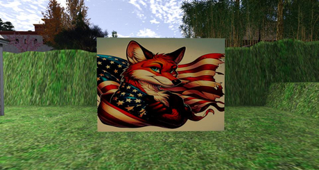 Second Life Marketplace - furry art no 3 6/17/24