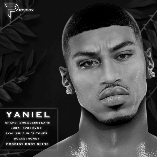 Second Life Marketplace - PRODIGY: YANIEL (DEMO)