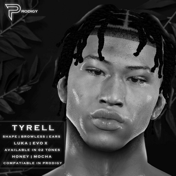Second Life Marketplace - PRODIGY: TYRELL (DEMO)