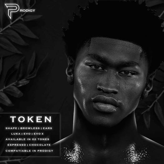 Second Life Marketplace - PRODIGY: TOKEN (DEMO)