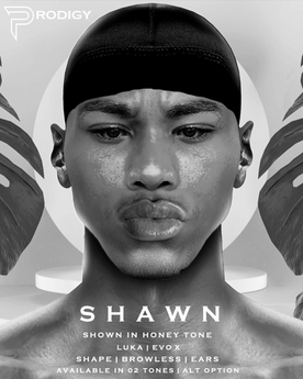 Second Life Marketplace - PRODIGY: SHAWN (DEMO)