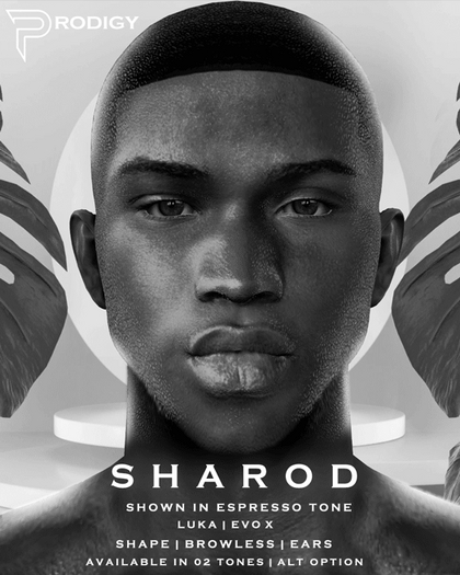 Second Life Marketplace - PRODIGY: SHAROD / DEMO