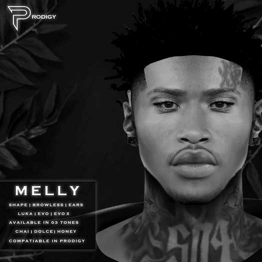 Second Life Marketplace - PRODIGY: MELLY (DEMO)