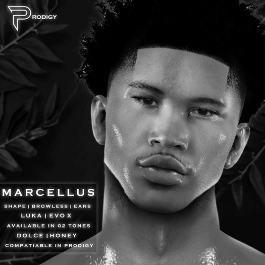 Second Life Marketplace - PRODIGY: MARCELLUS (DEMO)