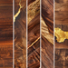 Second Life Marketplace - 5pc 3D wooden countertop/slab with gold inlay ...