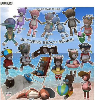 Second Life Marketplace - Gee Bear
