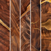 Second Life Marketplace - 5pc 3D wooden countertop/slab with gold inlay ...