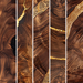 Second Life Marketplace - 5pc 3D wooden countertop/slab with gold inlay ...
