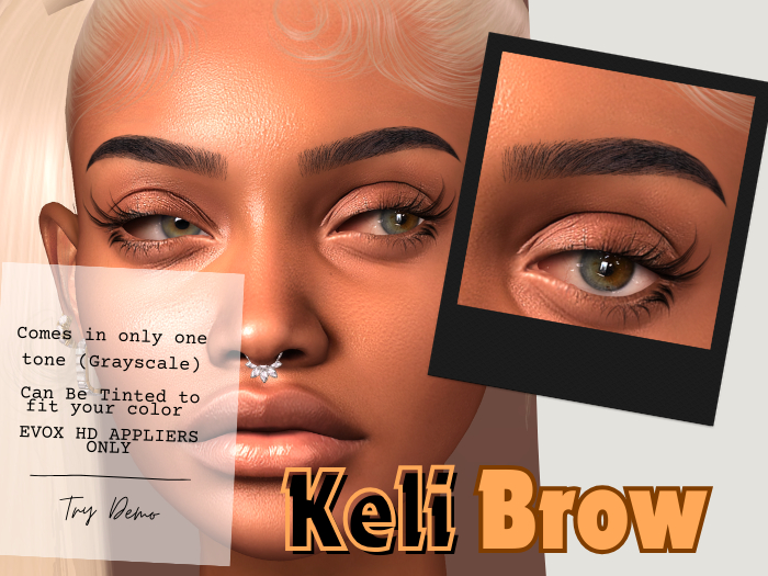Second Life Marketplace - Keli Brow