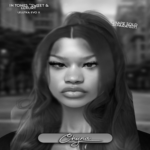 Second Life Marketplace - ' Seirin - Chyna Demo