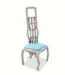 Second Life Marketplace - GIGI chair blue/white