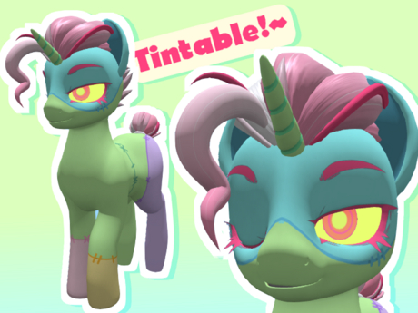 Second Life Marketplace - [OP] Franken-Monster Stitches BOM