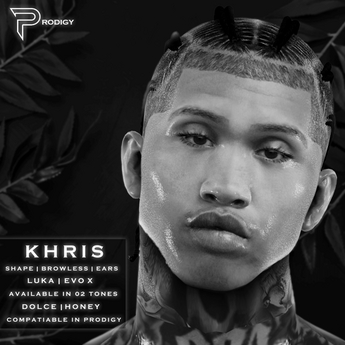 Second Life Marketplace - PRODIGY: KHRIS (DEMO)