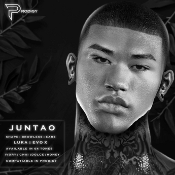 Second Life Marketplace - PRODIGY: JUNTAO (DEMO)