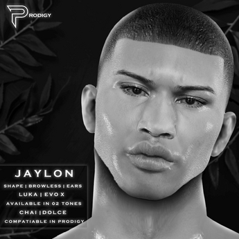 Second Life Marketplace - PRODIGY: JAYLON (DEMO)