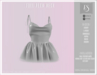 Second Life Marketplace - EUTHA - Lyss Dress FULLPERM MESH