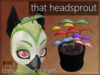 Second Life Marketplace - SIEGE - Dollarbie Headsprout