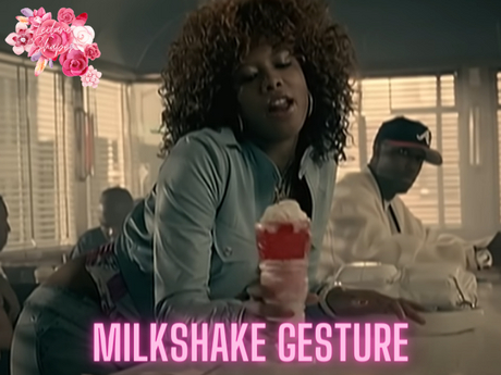 Second Life Marketplace - LS- Kelis- Milkshake Gesture (with animation)