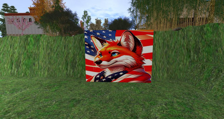 Second Life Marketplace - furry art no 4 6/20/24
