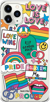 Second Life Marketplace - Iphone LGBT case with moviments