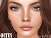 Second Life Marketplace - OCTUS - Lexi shape for Lelutka Avalon Head