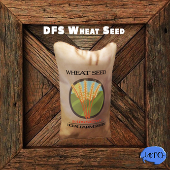 Second Life Marketplace - DFS Wheat Seed