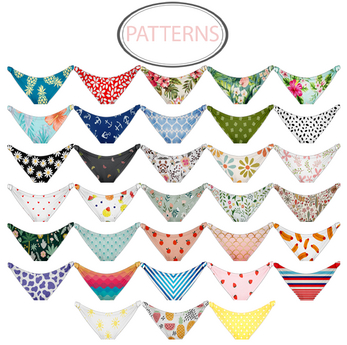Second Life Marketplace - AETRON Summer Bikini Fatpack - BOM Layers