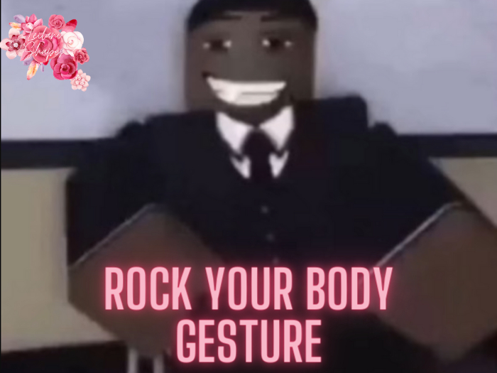 Second Life Marketplace - LS- Justin Timberlake "Rock Your Body ...