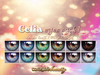 Second Life Marketplace - [Magic Beauty] Celia eyes pack1(Omega,LeLEVOX ...